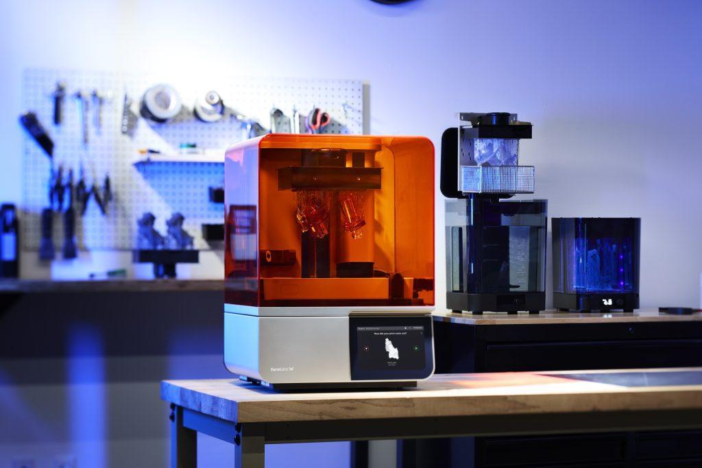 Formlabs Form 4 Post Processing: Elevate Your Productivity