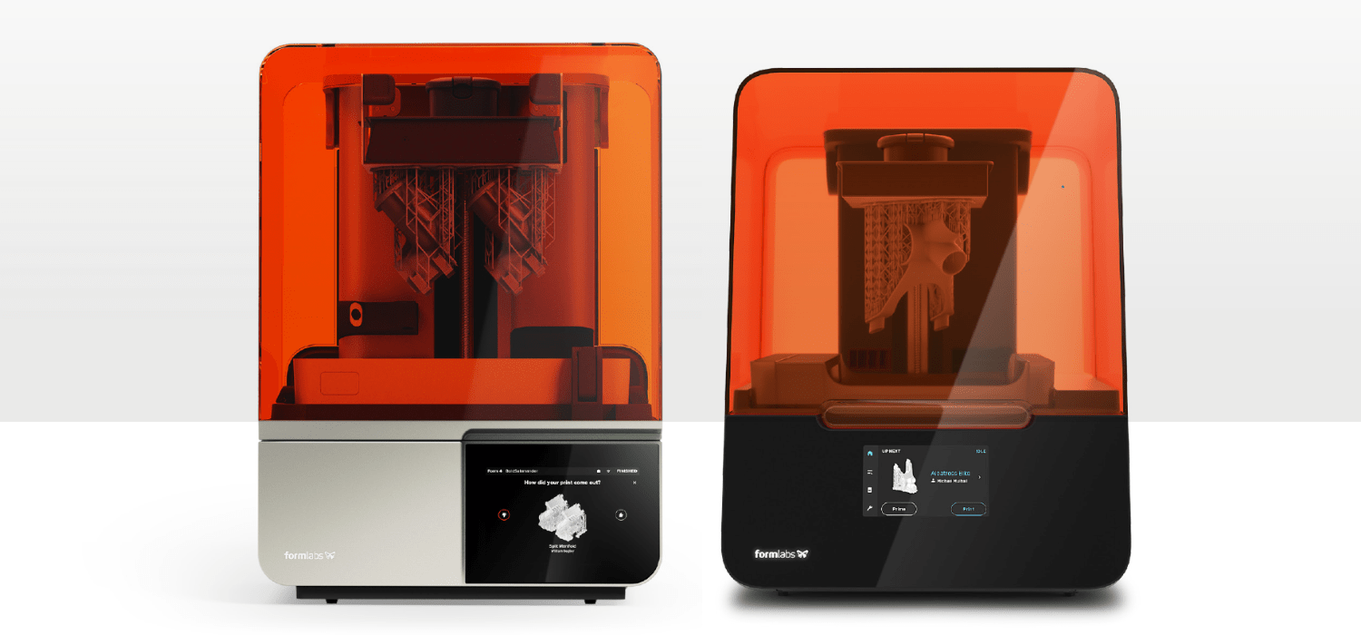 The Form 4 Printer Upgrade: Formlabs Discontinue Form 3+