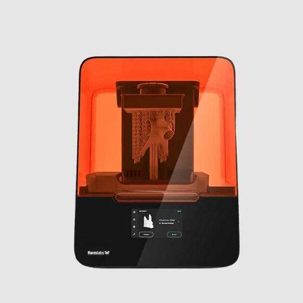 Formlabs Comparison - Additive-X