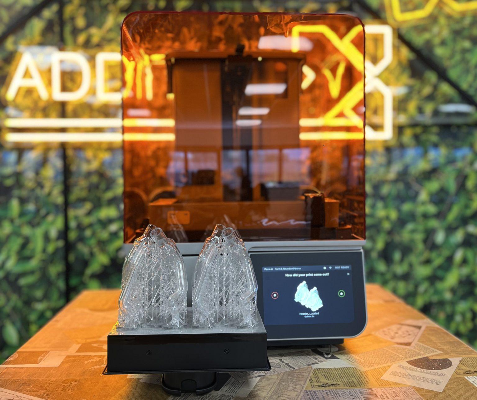 Form 4 3D Printer Maintenance: Best Practices - Additive-X