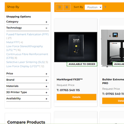 A Quick Guide to Markforged Eiger Software