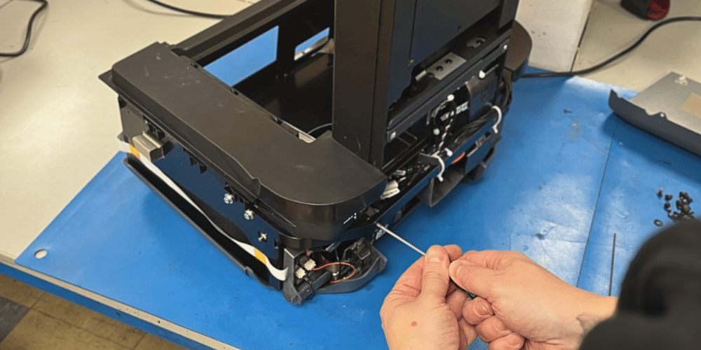 3D Printer Repair Service - Additive-X