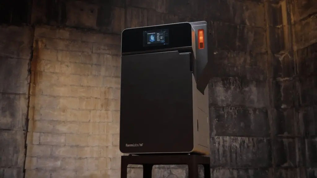 Formlabs Fuse 1+30W 3D Printer: Build Volume, Specs, Details