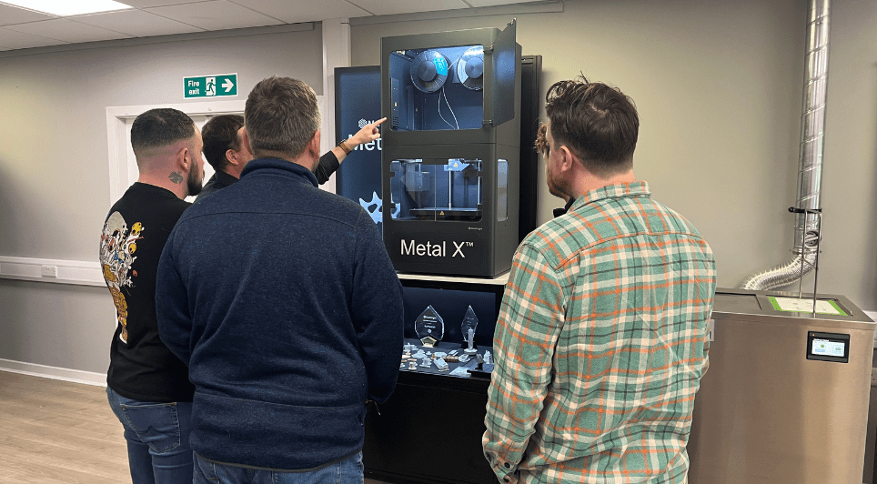 3D Printer Demos | Book Online - Additive-X