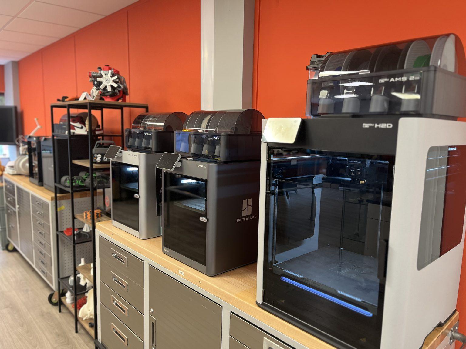 Can Bambu Labs Printers Print PETG? A Comprehensive Guide - Additive-X