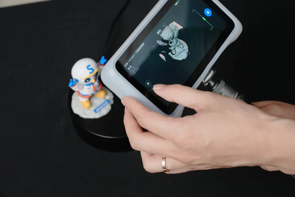 3D Scanner for 3D Printing: Benefits for Your Workflow
